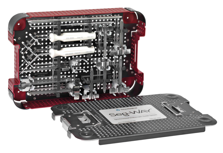 seg-way endoscopic carpal tunnel release (ECTR) System - Trice Medical