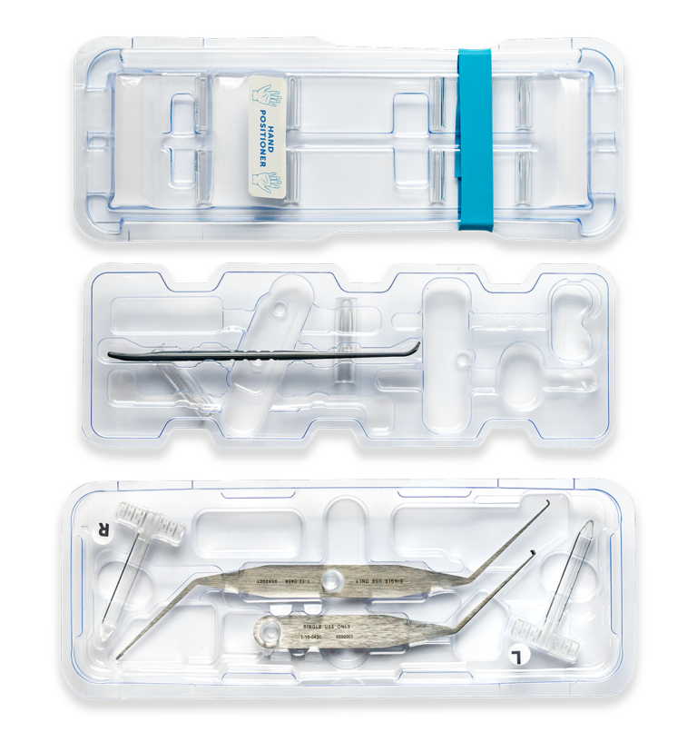 seg-way endoscopic carpal tunnel release (ECTR-d) - Trice Medical